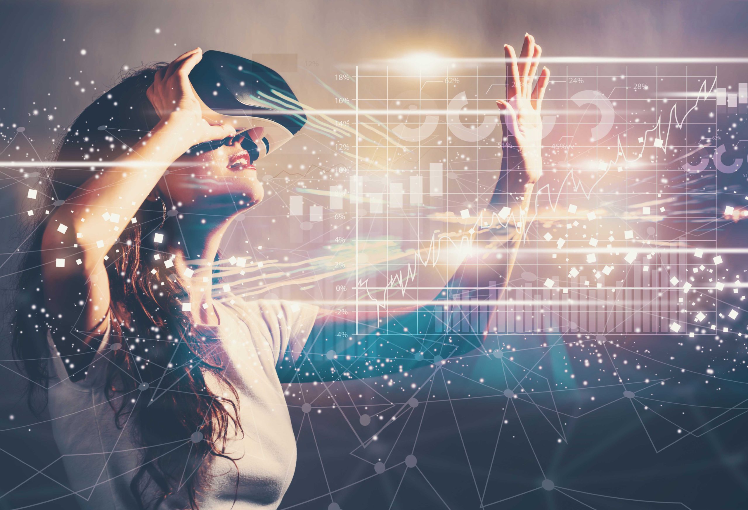 Virtual and Augmented Reality - Opportunities for Airports - Rezcomm