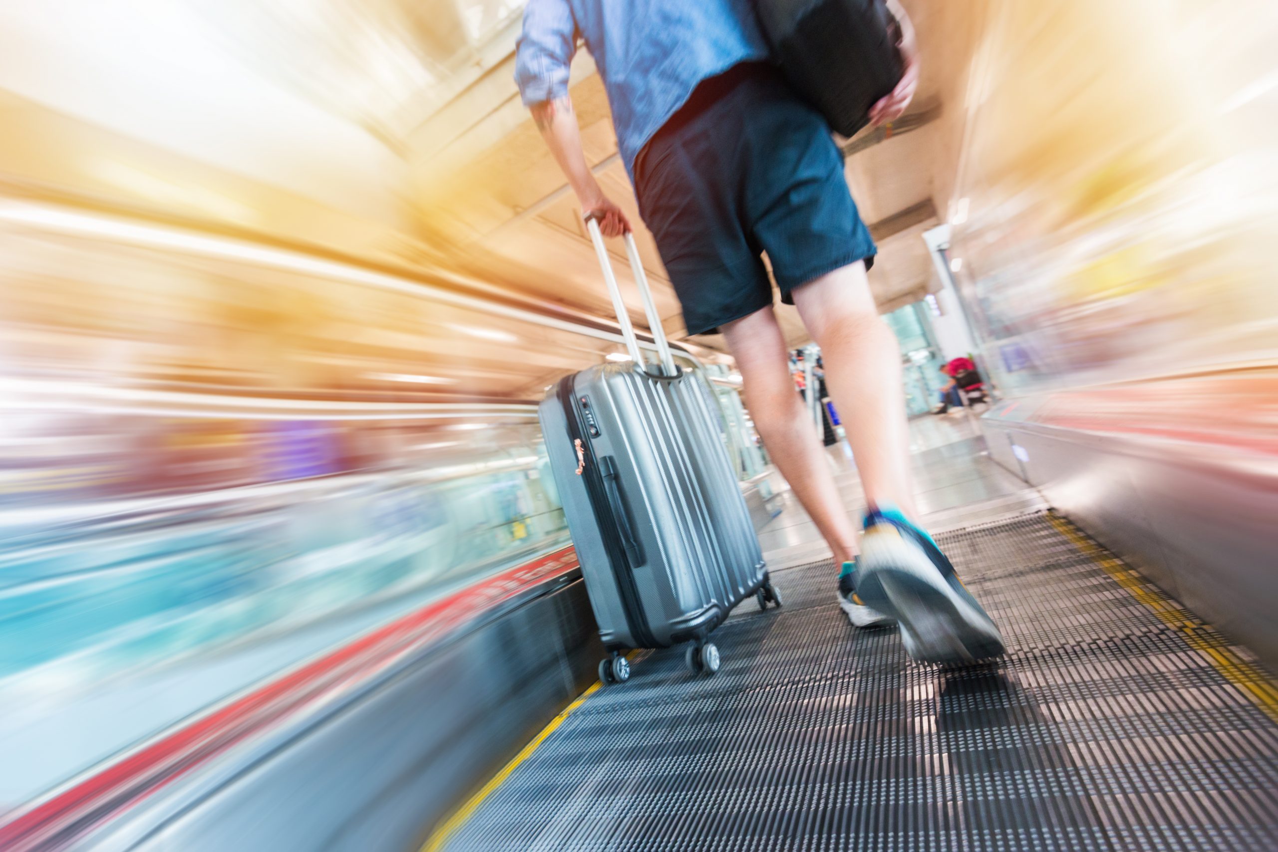 Airport fast track booking systems, are they worth it? - Rezcomm