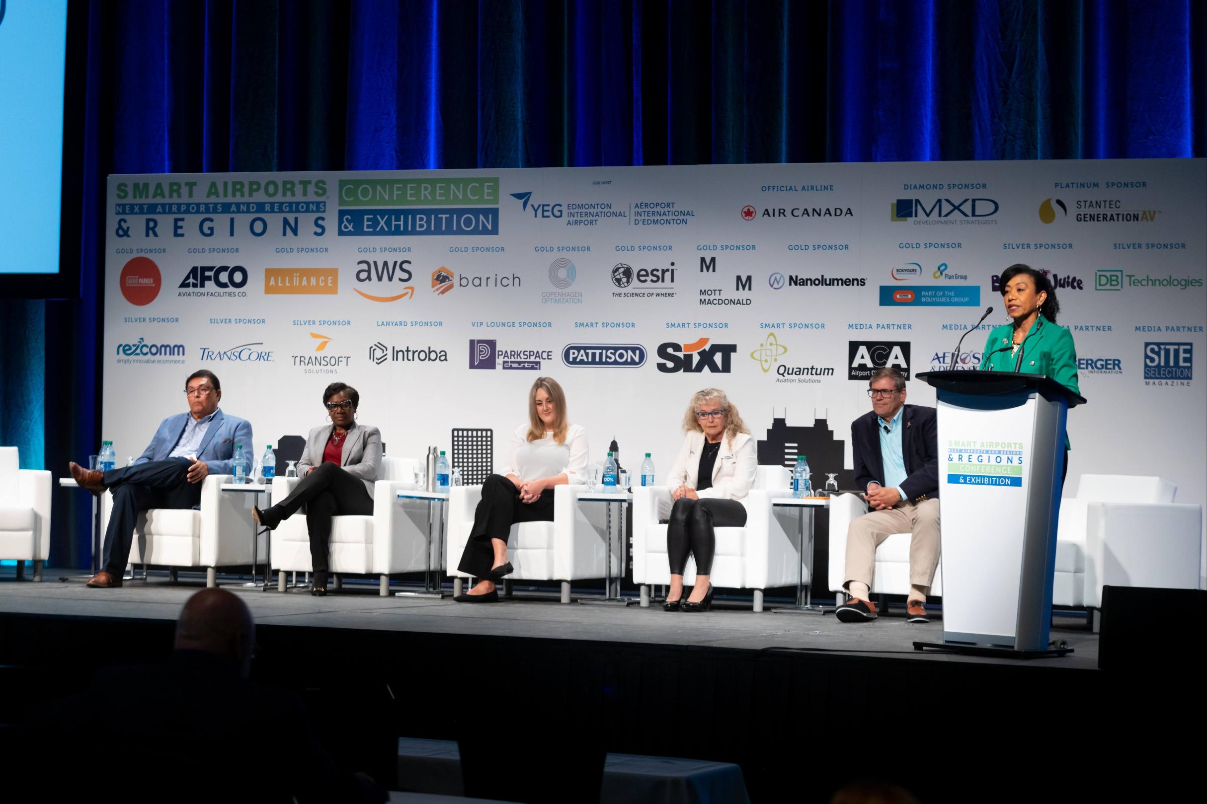The Future of Airports: A Deep Dive into the Digital Revolution at ...