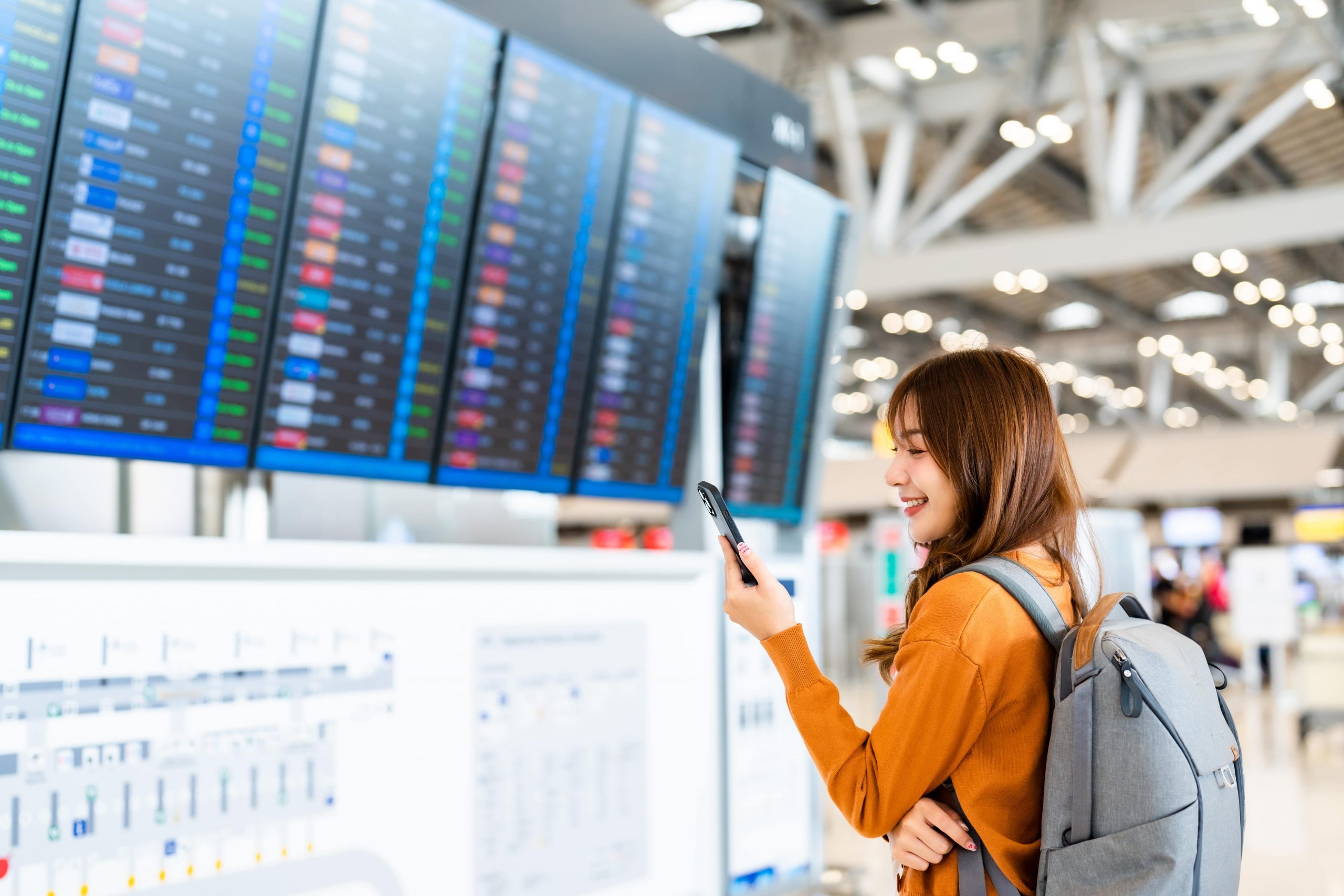 Redefining Airports with Advanced Technological Infrastructure